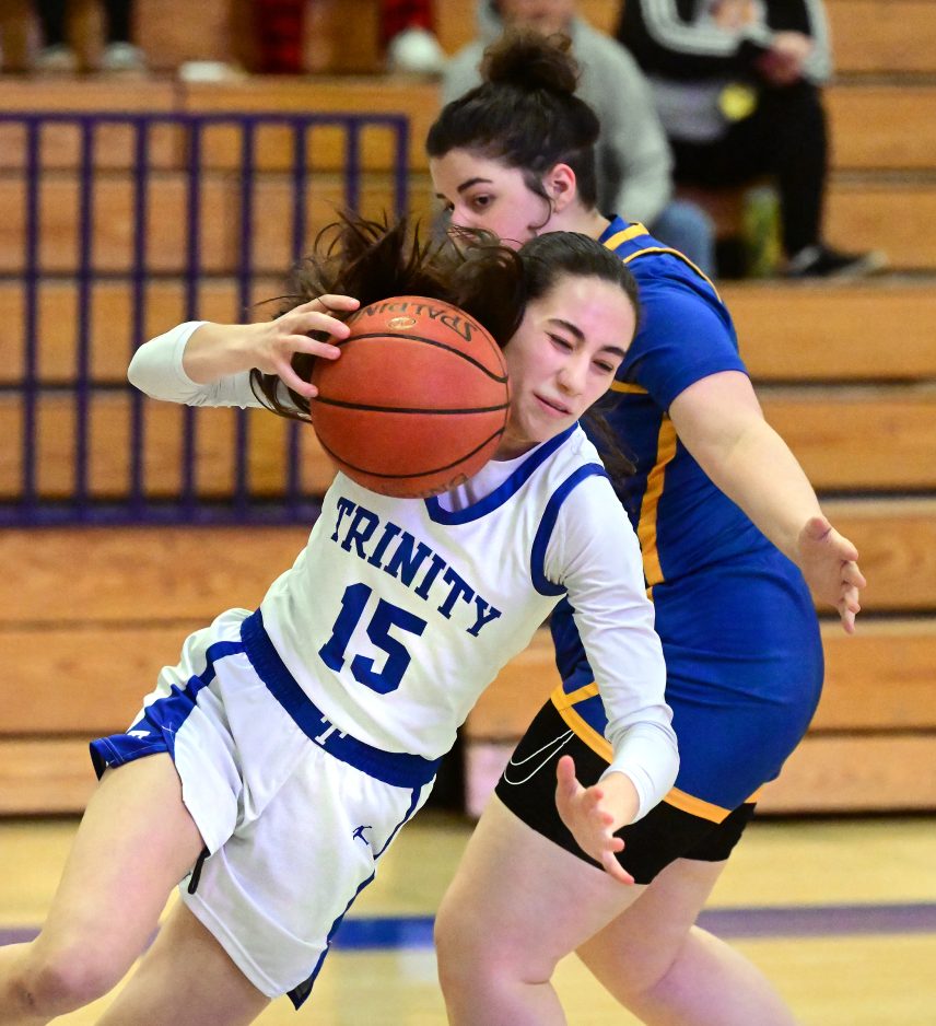 Trinity takes the 5th, beats section rival - Observer-Reporter